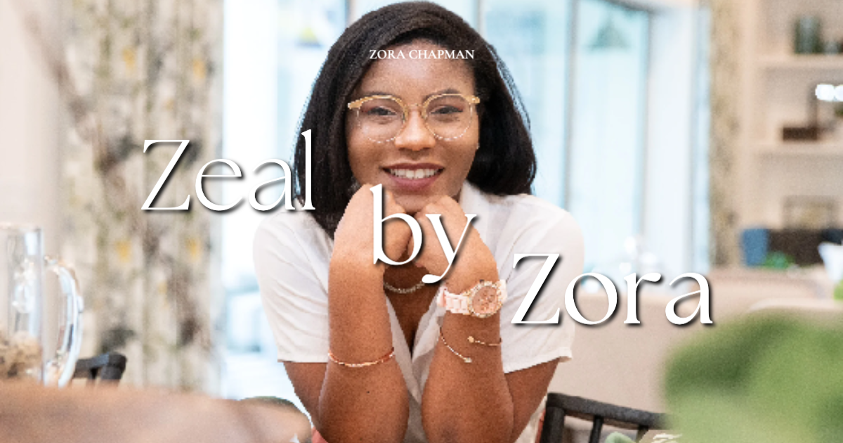 ZealbyZora.com: Showcase of Zora, UGC creator. Elevate your brand with ...